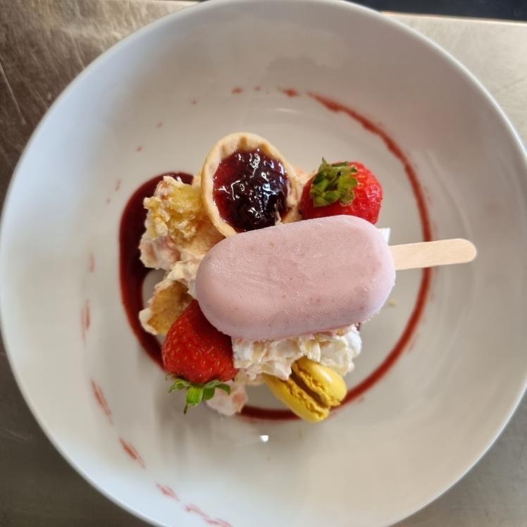 The Harbour Fish & Grill by Aaron Janes