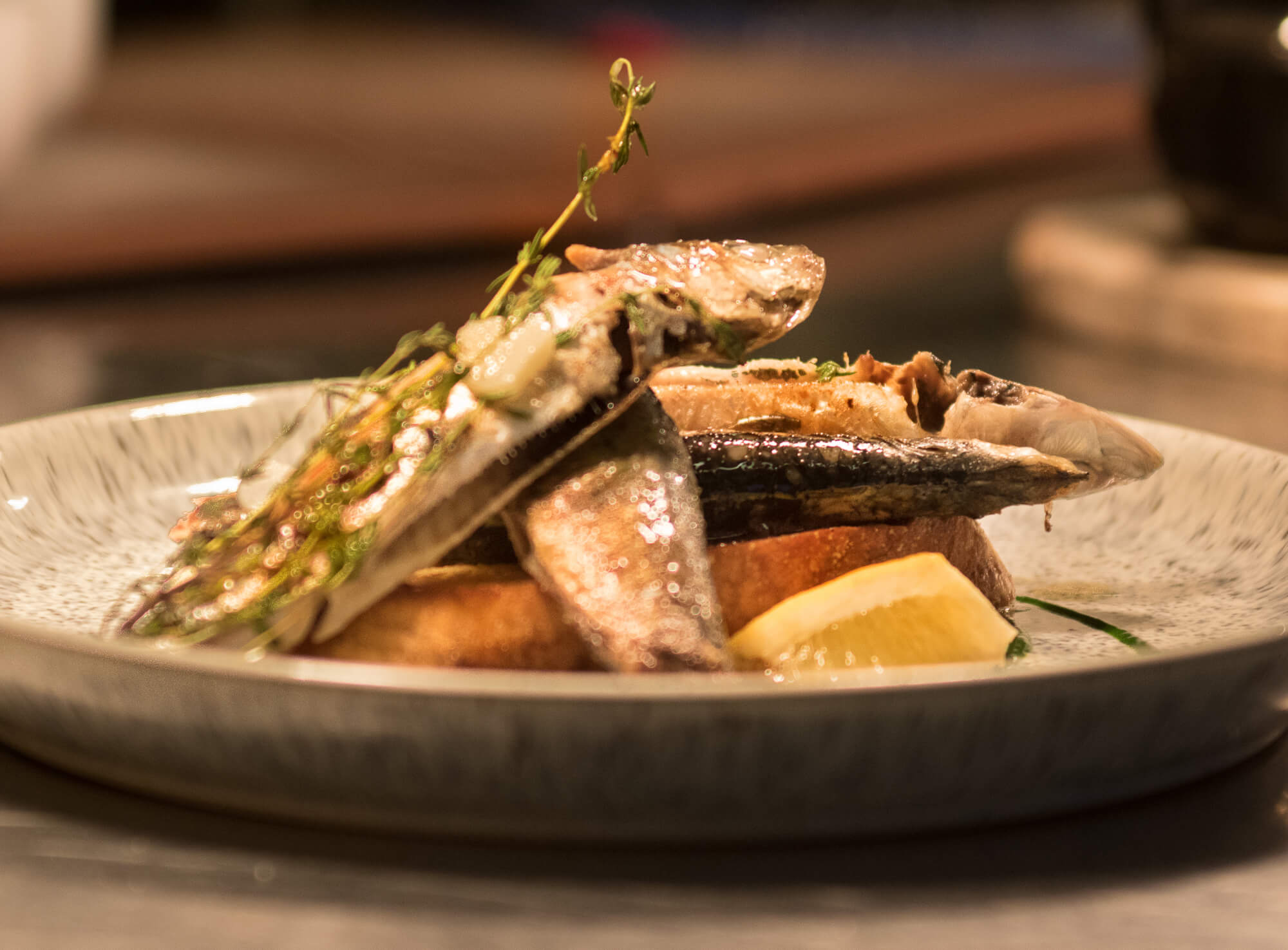 The Harbour Fish & Grill by Aaron Janes