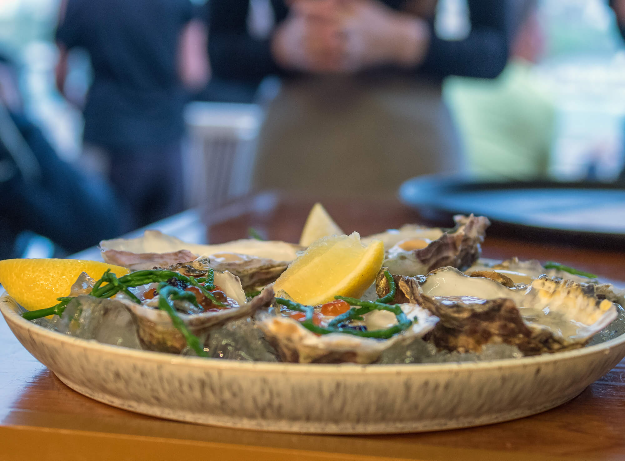 The Harbour Fish & Grill by Aaron Janes